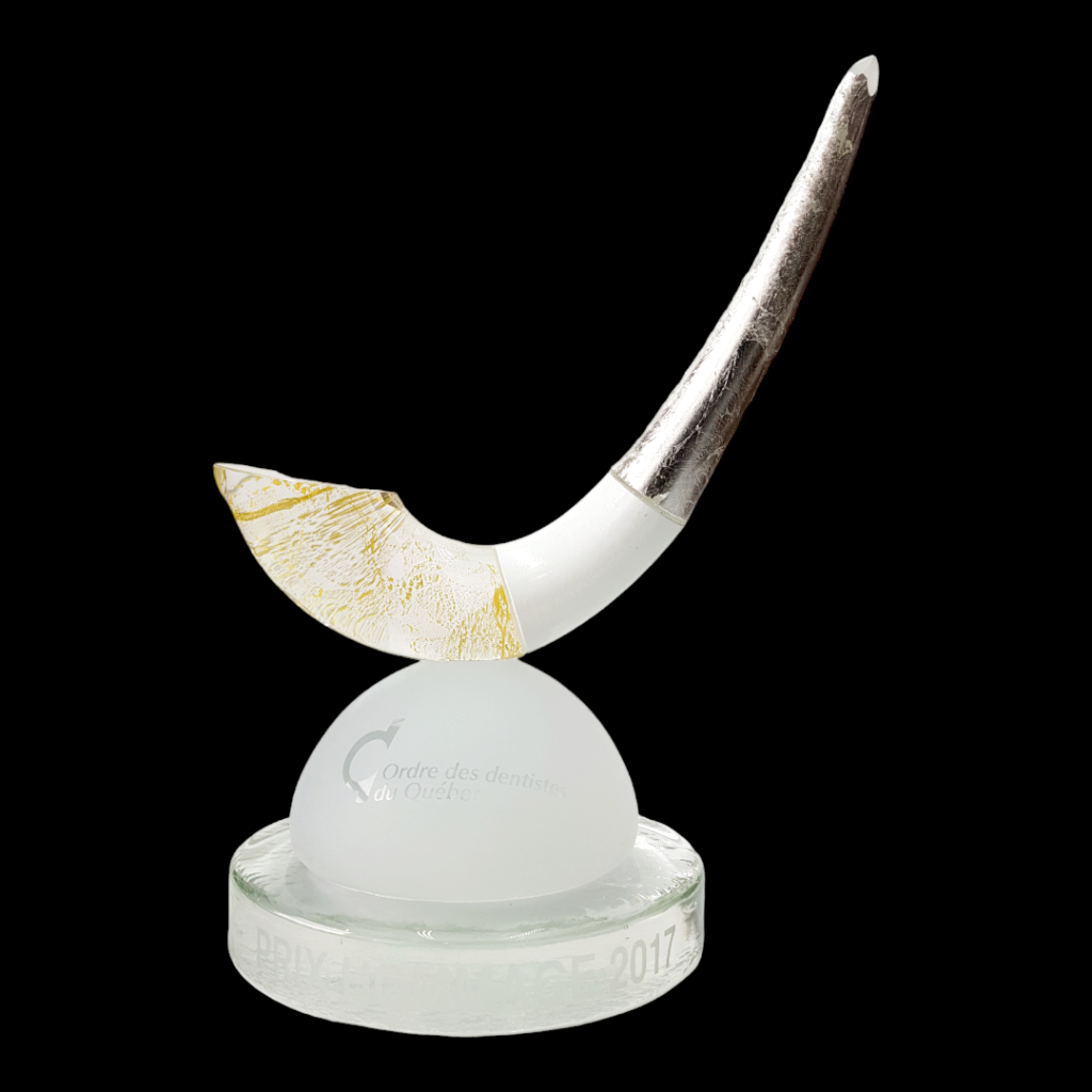 Ordre des Dentistes du Québec Trophy | Protocole