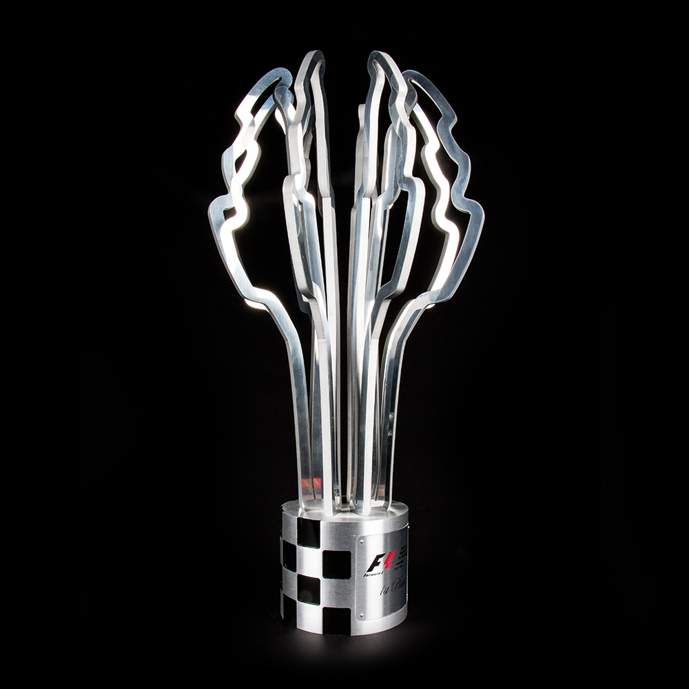 Trophées Formula 1 Grand Prix du Canada 2015 | Protocole